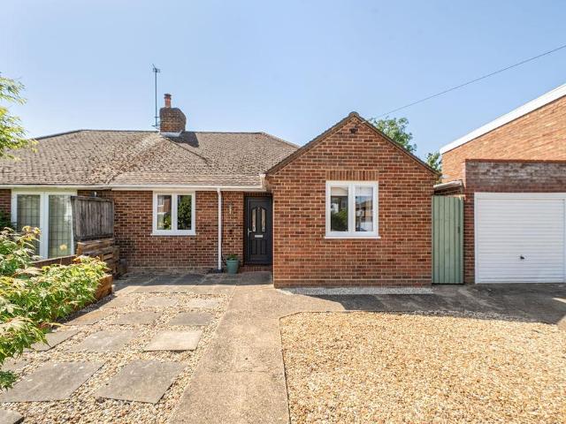 2 bedroom semi detached bungalow for sale