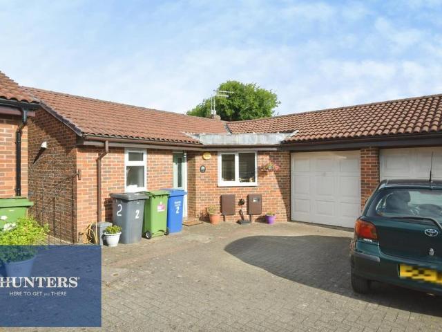 2 bedroom semi detached bungalow for sale