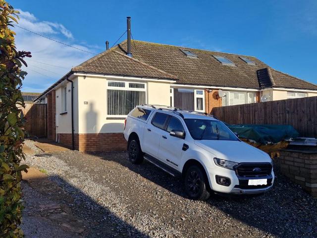 2 bedroom semi detached bungalow for sale