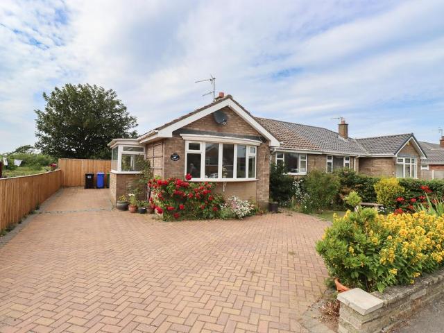 2 bedroom semi detached bungalow for sale