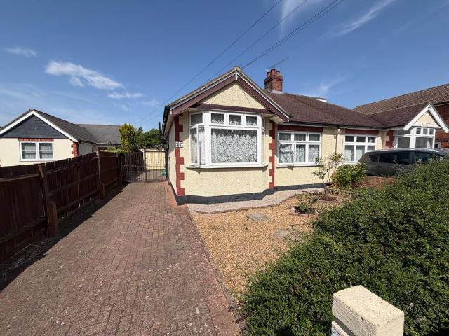 2 bedroom semi detached bungalow for sale