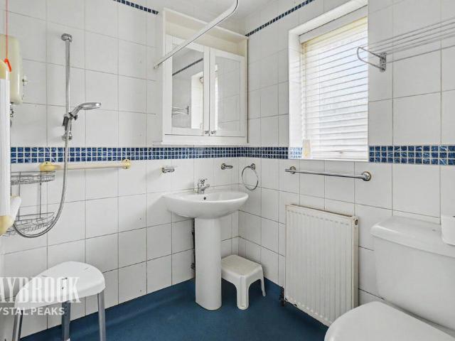 2 bedroom semi detached bungalow for sale