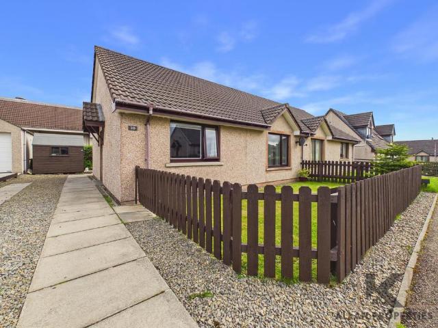 2 bedroom semi detached bungalow for sale