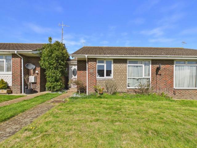 2 bedroom semi detached bungalow for sale