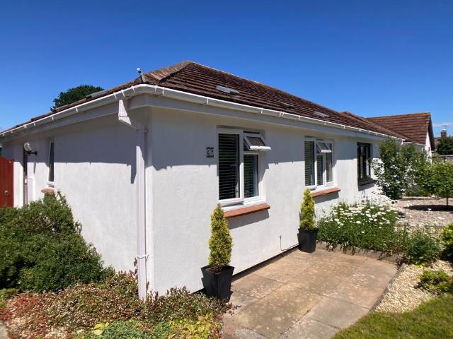 2 bedroom semi detached bungalow for sale