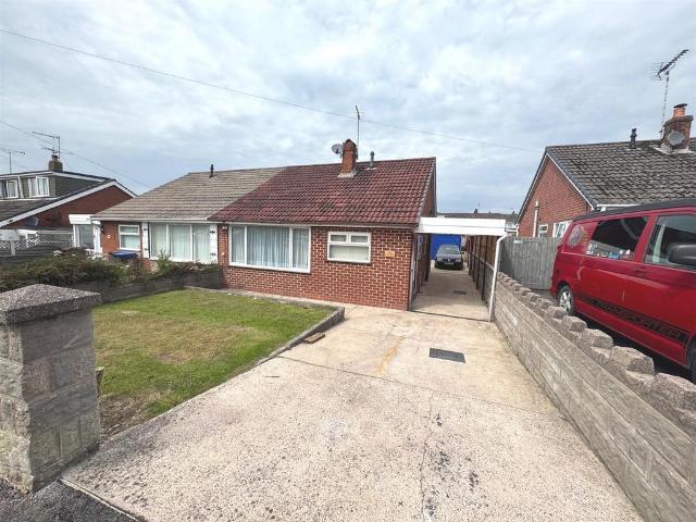 2 bedroom semi detached bungalow for sale