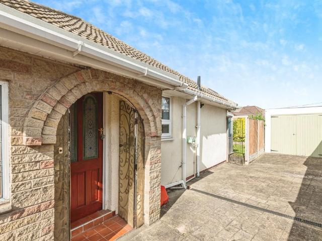 2 bedroom semi detached bungalow for sale