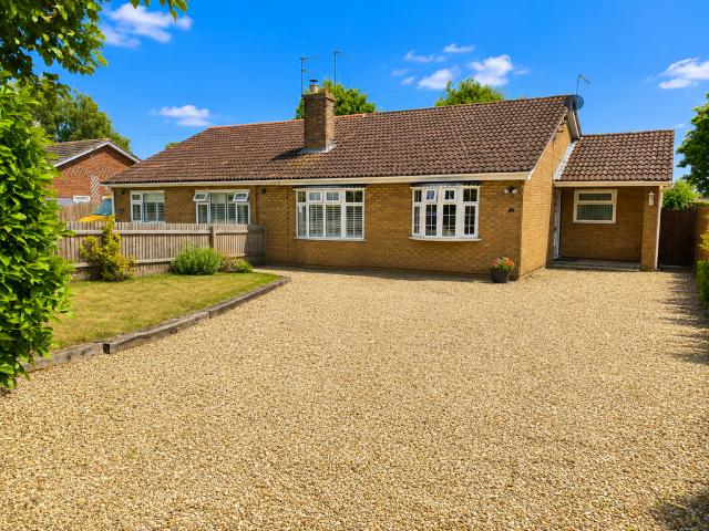2 bedroom semi detached bungalow for sale