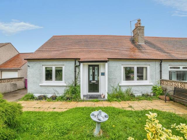 2 bedroom semi detached bungalow for sale