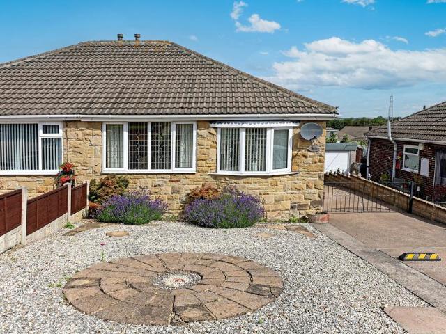 2 bedroom semi detached bungalow for sale