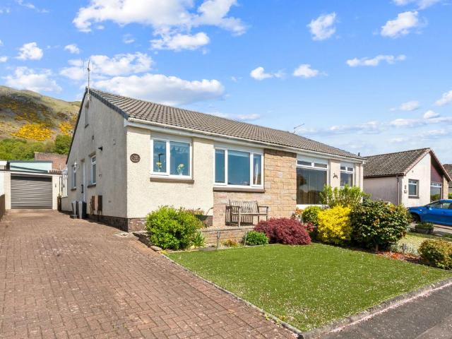 2 bedroom semi detached bungalow for sale