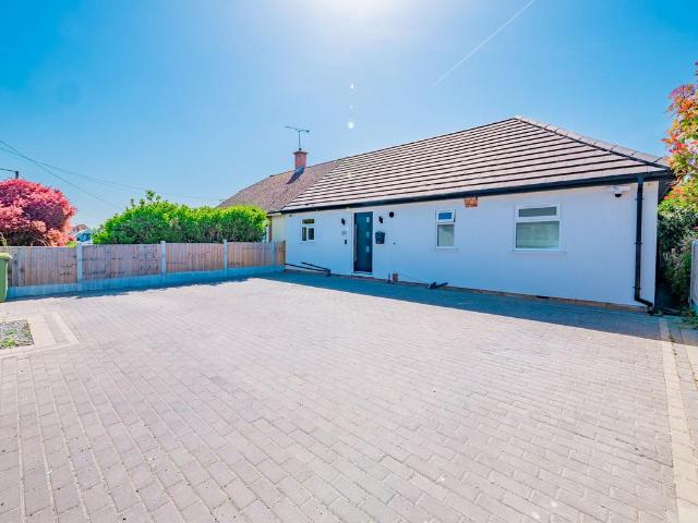 2 bedroom semi detached bungalow for sale