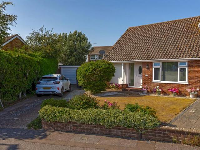 2 bedroom semi detached bungalow for sale