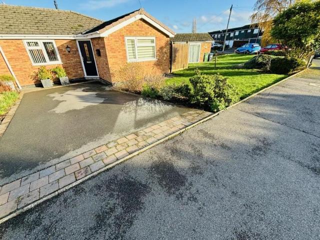 2 bedroom semi detached bungalow for sale