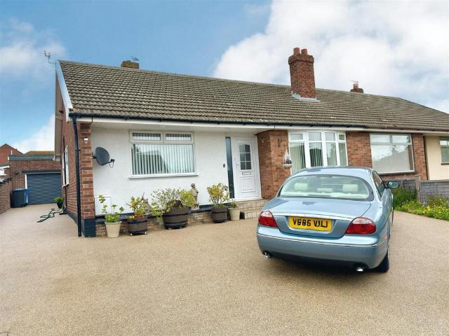 2 bedroom semi detached bungalow for sale