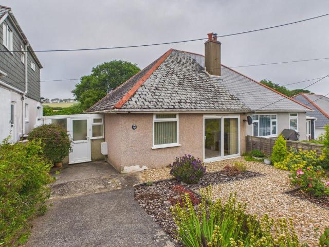 2 bedroom semi detached bungalow for sale