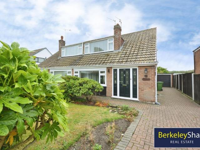 2 bedroom semi detached bungalow for sale
