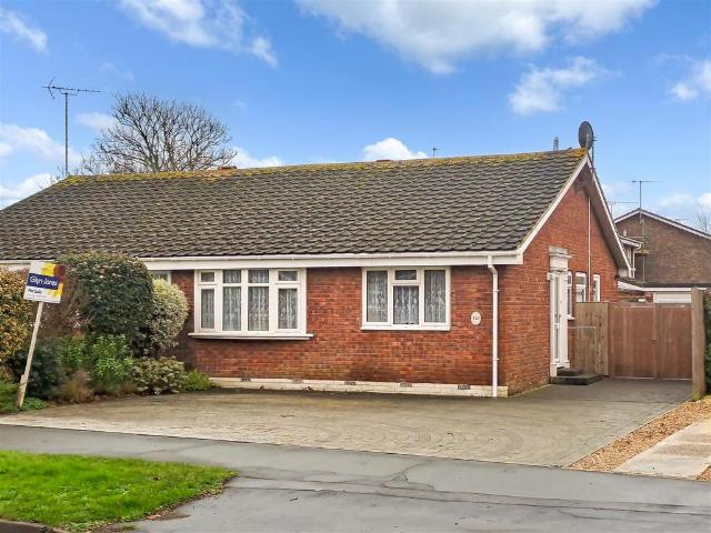 2 bedroom semi detached bungalow for sale