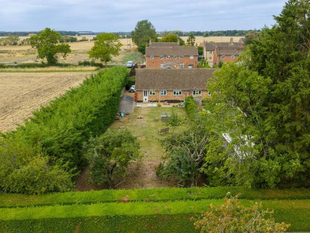 2 bedroom semi detached bungalow for sale