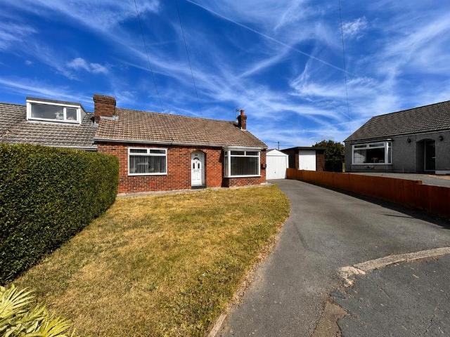 2 bedroom semi detached bungalow for sale