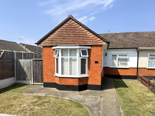 2 bedroom semi detached bungalow for sale