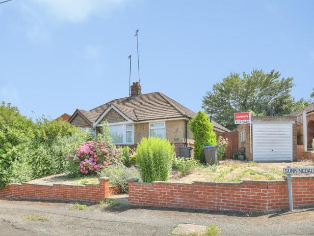 2 bedroom semi detached bungalow for sale