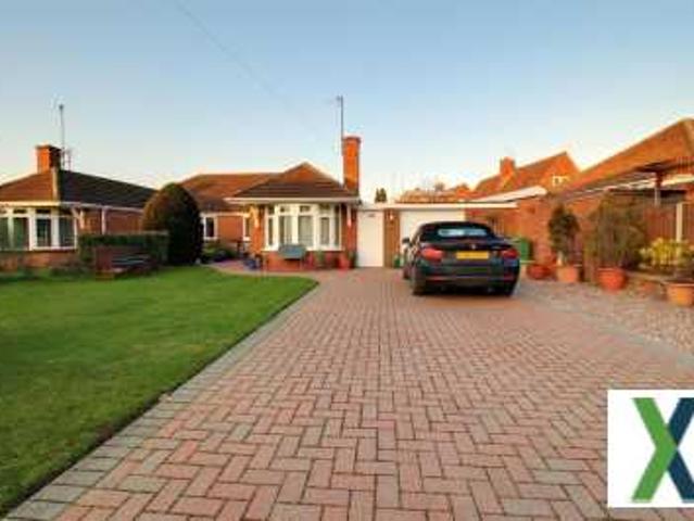 2 bedroom semi detached bungalow for sale