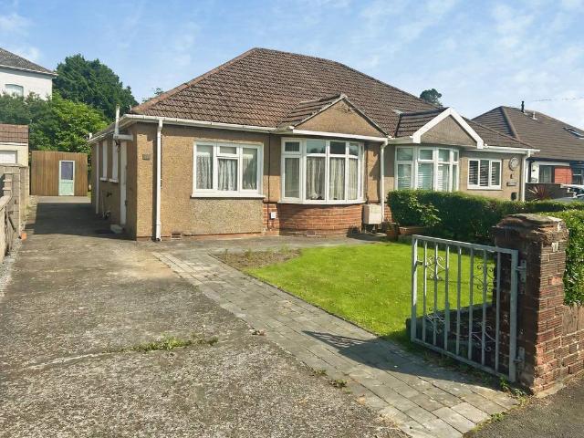 2 bedroom semi detached bungalow for sale