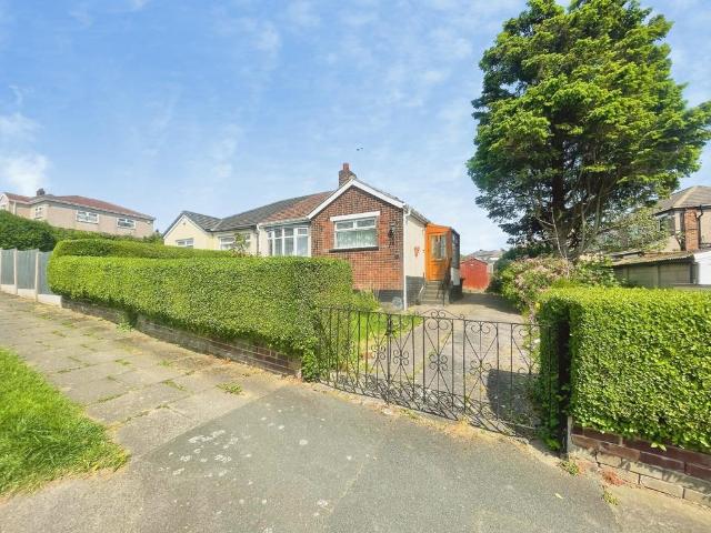 2 bedroom semi detached bungalow for sale