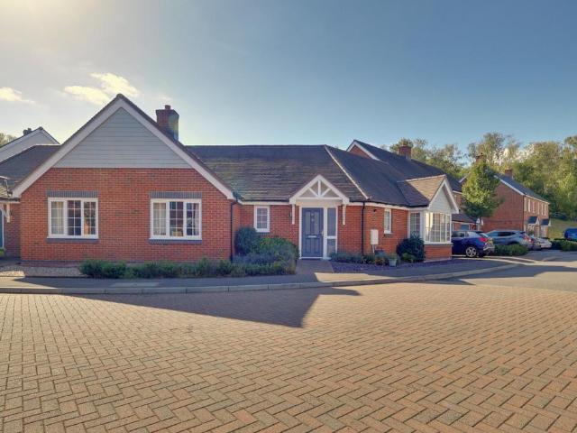 2 bedroom semi detached bungalow for sale