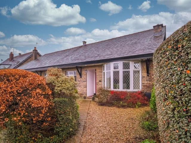 2 bedroom semi detached bungalow for sale