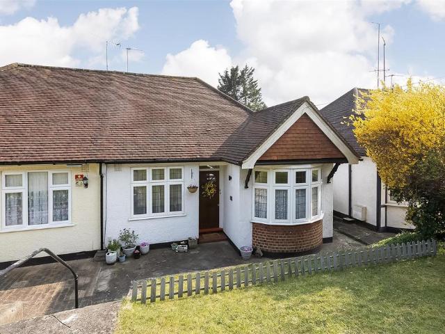 2 bedroom semi detached bungalow for sale