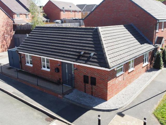 2 bedroom semi detached bungalow for sale