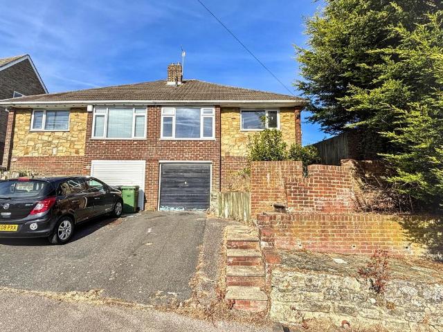 2 bedroom semi detached bungalow for sale