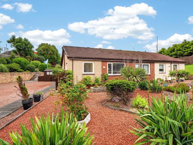 2 bedroom semi detached bungalow for sale