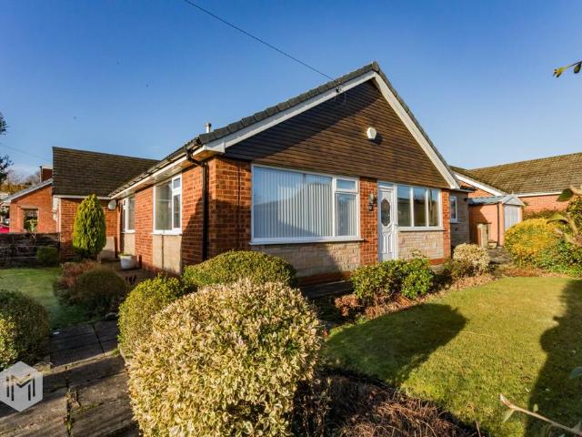 2 bedroom semi detached bungalow for sale