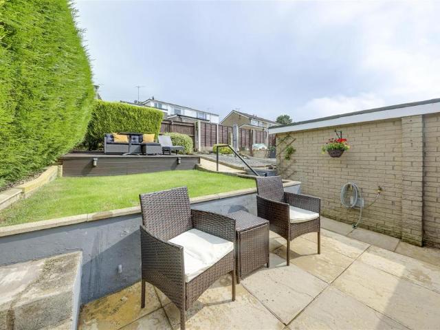 2 bedroom semi detached bungalow for sale