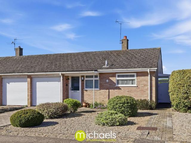 2 bedroom semi detached bungalow for sale