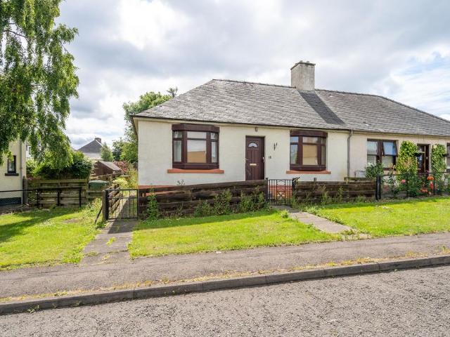 2 bedroom semi detached bungalow for sale