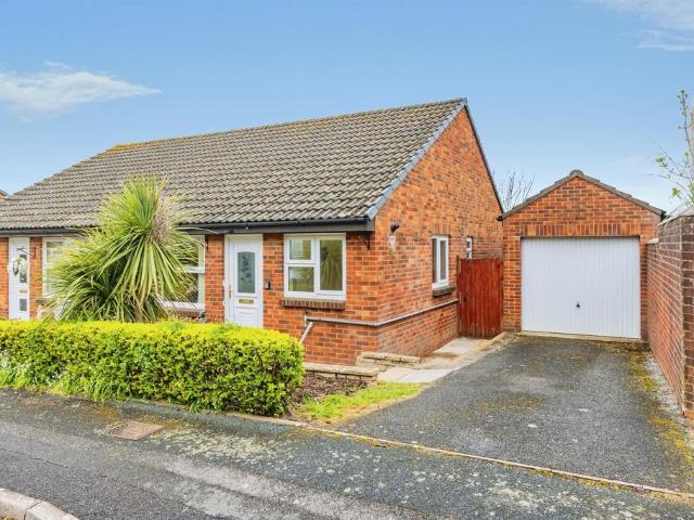 2 bedroom semi detached bungalow for sale