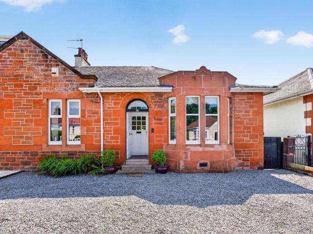 2 bedroom semi detached bungalow for sale