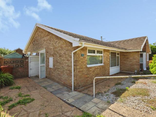 2 bedroom semi detached bungalow for sale