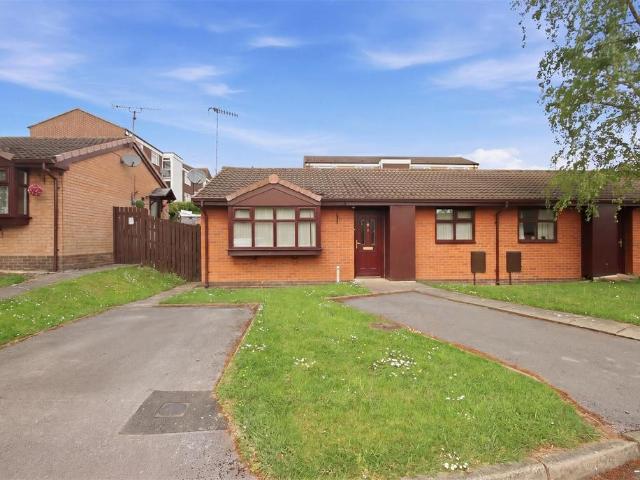 2 bedroom semi detached bungalow for sale