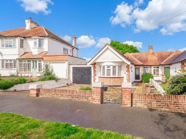 2 bedroom semi detached bungalow for sale