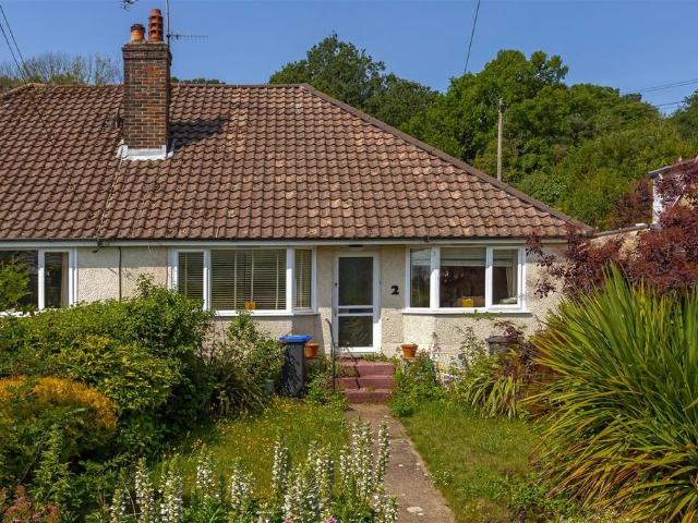 2 bedroom semi detached bungalow for sale