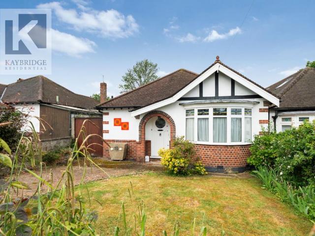2 bedroom semi detached bungalow for sale