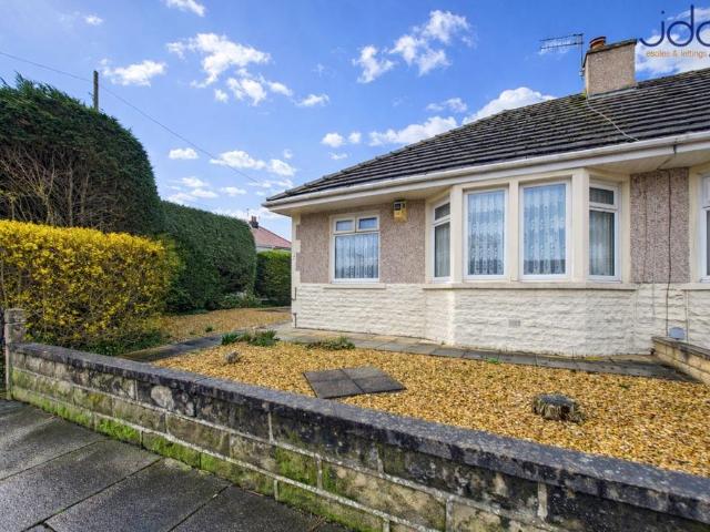 2 bedroom semi detached bungalow for sale