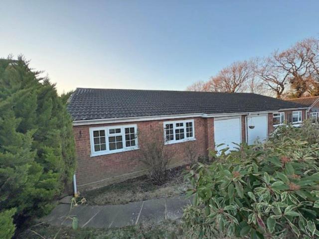 2 bedroom semi detached bungalow for sale