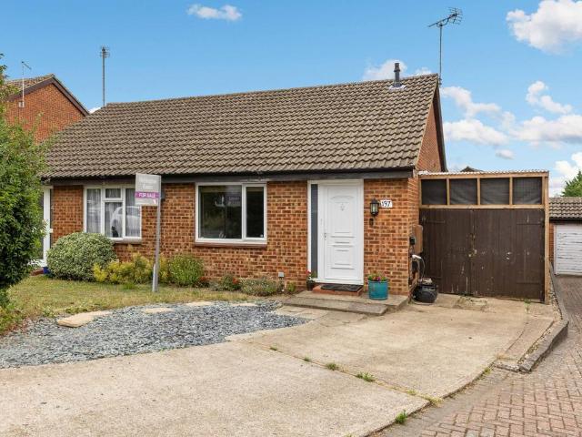 2 bedroom semi detached bungalow for sale