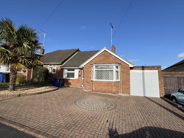2 bedroom semi detached bungalow for sale
